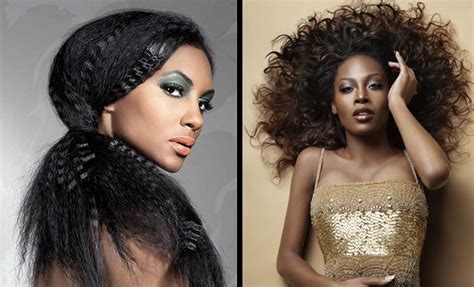15 Best Eye Catching Long Hairstyles For Black Women Black Women