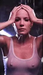Halseys Wet T Shirt Will Give You Chills Fleshbot