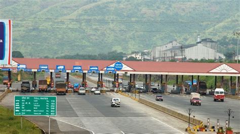 Five Toll Booths In India Collecting Rs 1 Crore Daily 457 New User Fee