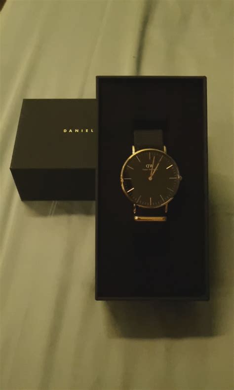 Dw Classic Cornwall Design Mens Fashion Watches And Accessories