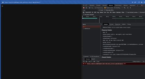 Middleware Notfound Is Not Working · Issue 38239 · Vercelnextjs