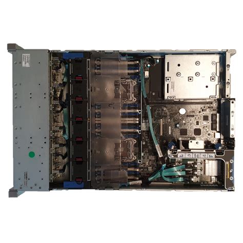 hpe proliant dl380 g9 24sff cto 2u hpe dynamic smart array b140i