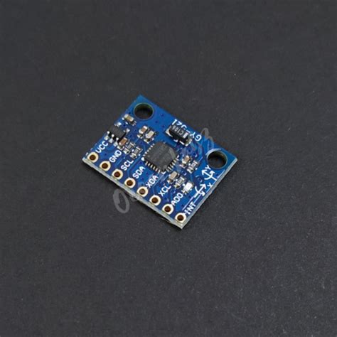 Mpu6050 3 Axis Accelerometer And Gyro Sensor Oceanlabz