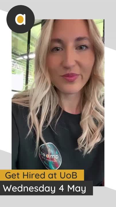 Amber Resourcing On Linkedin Thank You