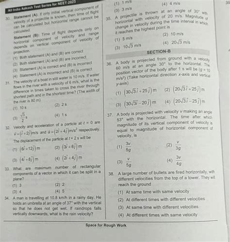 What Are Maximum Number Of Rectangular Components Of A Vector In Which It