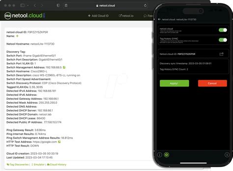 Netool Ne1e Pocket Ethernet Analyzer At Reichelt Elektronik