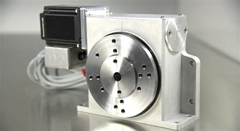 CNC Rotary Table Application Luoyang Monton Bearing Science Technology Co Ltd