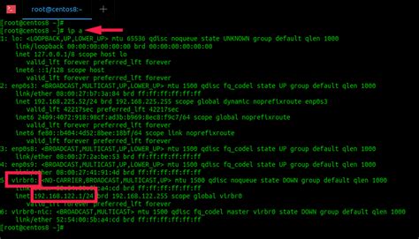 Install And Configure Kvm In Centos 8 Server Ostechnix