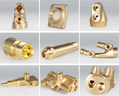 Cnc 선반 가공 부품