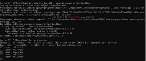 AttributeError Partially Initialized Module Cv Has No Attribute Gapi Wip Gst