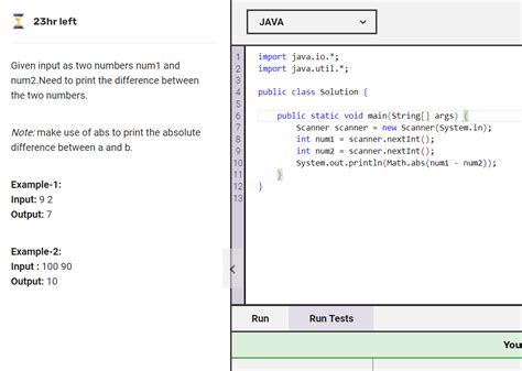 Java Journey — 6 Problem 1 Calculating The Absolute By Drishan Gogoi Medium