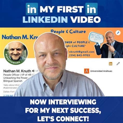 Nathan M Knuth On Linkedin Powerofpeople Culture Whoyaknow Talentmanagement 13 Comments