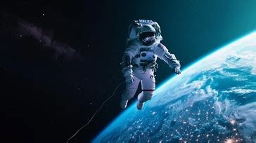 Free Astronaut Spacewalk Earth Image Astronaut Spacewalk Earth