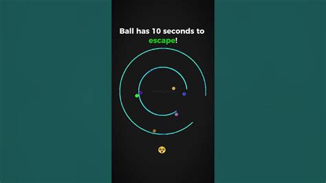 This Is Cool😎 Bouncingball Satisfyingvideo Python Viral Coding Asmr Youtube