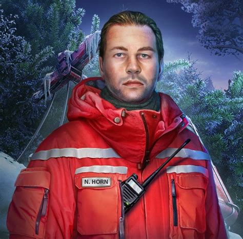 Nicholas Horn Ravenhearst Wiki Fandom