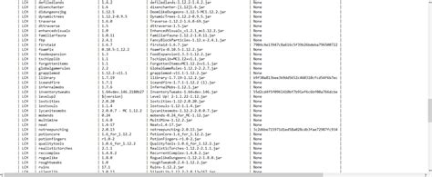 Forge Crashing At Phase 2 Java Edition Support Support Minecraft Forum Minecraft Forum