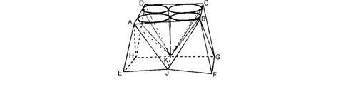 Elements Of A Smectic A Complex Polygonal Texture Upper Surface One