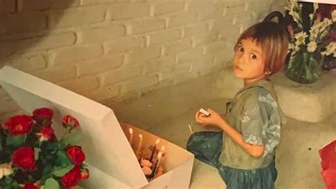 Intip 9 Foto Jadul Luna Maya Sudah Cantik Dan Imut Sejak Kecil Foto 1
