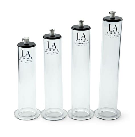 Penis Enlargement Cylinders La Pump