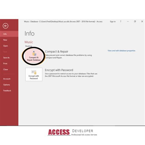 How To Repair Access Database Successful Guide
