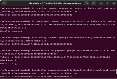 Successful Contract Deployment Download Scientific Diagram