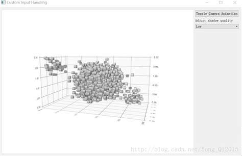 Qt Data Visualizationqtdatavirtuallization Csdn博客
