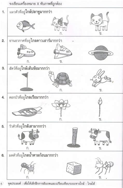 แบบฝึกคณิตศาสตร์ อนุบาล 1 2 3 แนะนำ ข่าวการศึกษา ครูทูเดย์ ใบงาน สื่อการสอน แผนการสอน งาน