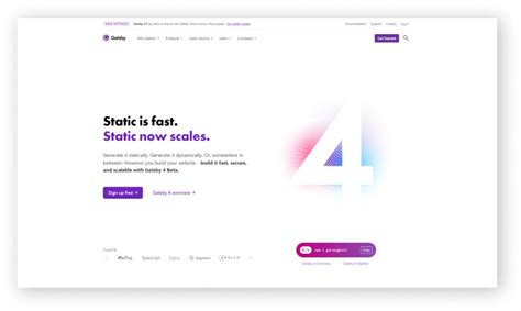 Top React Static Site Generators In 2022 Ui Libs Blog