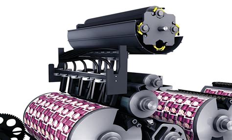 انواع دستگاه چاپ بررسی ویژگیها و کاربردهای هر کدام