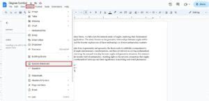 How To Add A Degree Symbol In Google Docs Tech Junkie