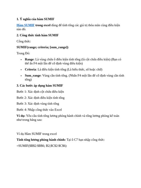 Sumif Pdf