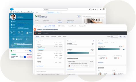 Get Cx Cloud From Genesys And Salesforce Genesys