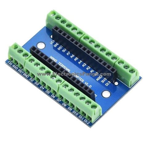 Nano Terminal Adapter V1 0 Star International