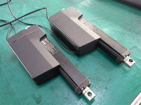 Compact Linear Actuator For Robotics And Automation Solutions Industrial Actuator And