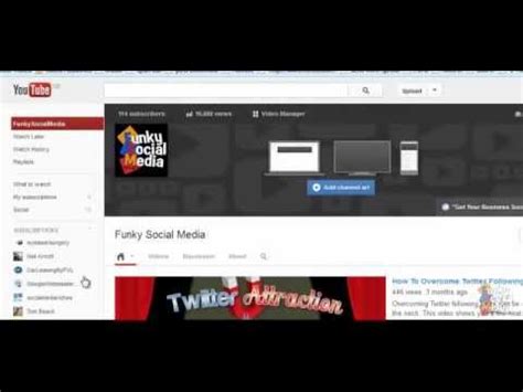 How To Enable Your Youtube Channel Comment Feature YouTube