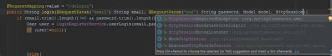 Java Cant Access Ession In Spring Mvc Controller Class Stack