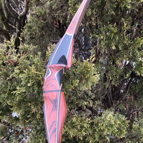 New Assyrian Recurve Headed To Georgia Java Man Archery