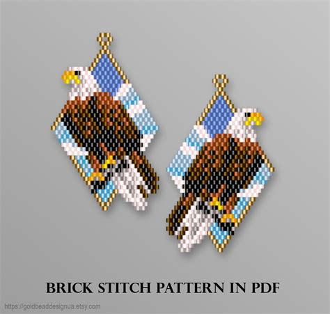 Eagle Perler Bead Pattern Artofit