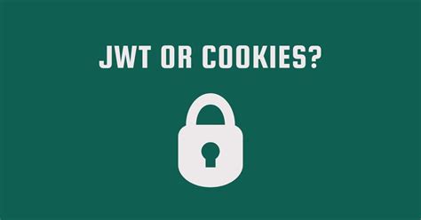 Why You Should Not Use Jwt For Authentication Rflask