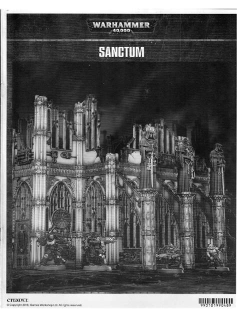 Sanctum Pdf
