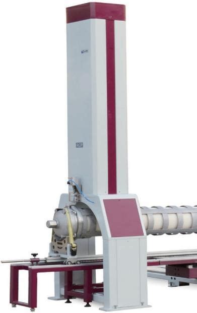 Rapid Crack Propagation Rcp Testertesting Machine