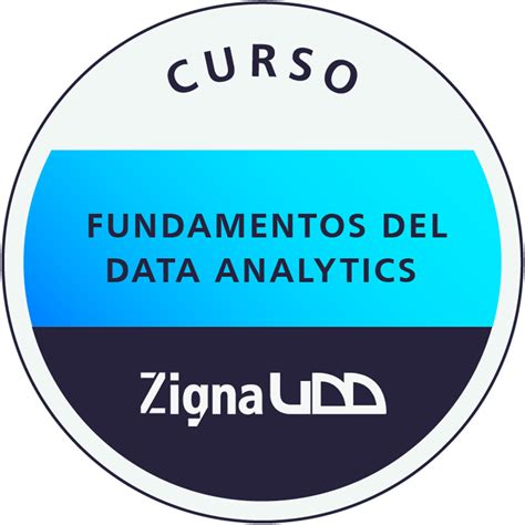 Fundamentos Del Data Analytics Credly