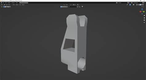 Modeling How Can I Make This Low Poly Edges Smooth Without Bevel Blender Stack Exchange