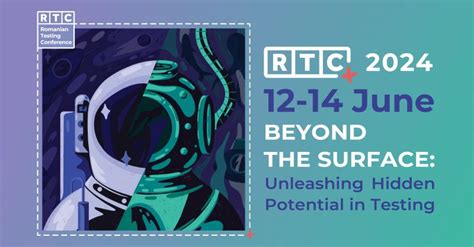 Romanian Testing Conference On Linkedin Rtc2024 Rtc2024 Keyvisual