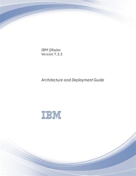 PDF IBM QRadar Architecture And Deployment Guide Components QRadar Event
