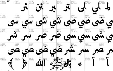 Adobe Arabic Windows Font Free For Personal