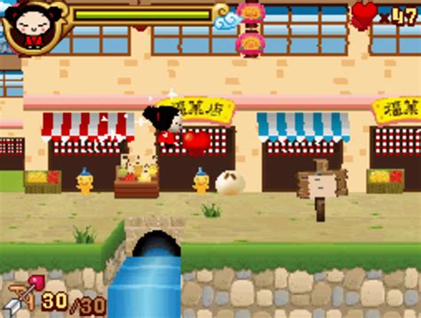 Pucca Power Up 2010 Ocean Of Games