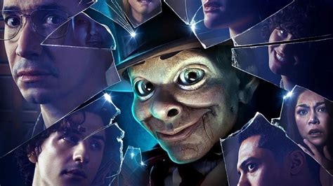 “escalofríos” Toma El Universo De Los Famosos Libros Y Arma Una Narrativa Novedosa Infobae