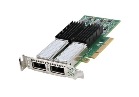 Dell Network Card Connect X3m Dual Port 40gb Direct Attach Qsfp