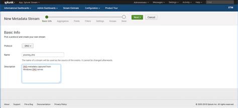 installing and configuring splunk stream splunk lantern